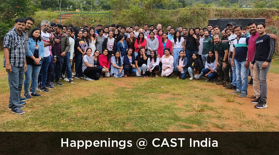 Careers | Job Openings in CAST