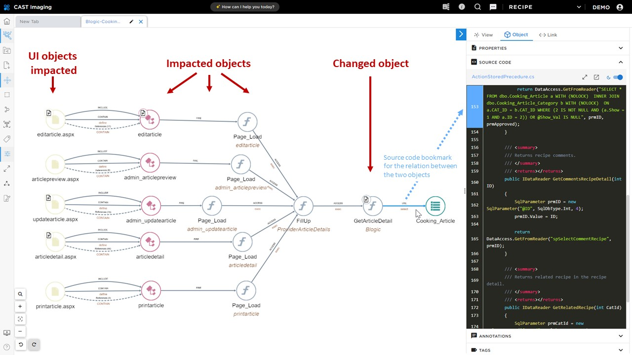 The Power of Software Mapping: Enhancing Impact Analysis in Agile and ...