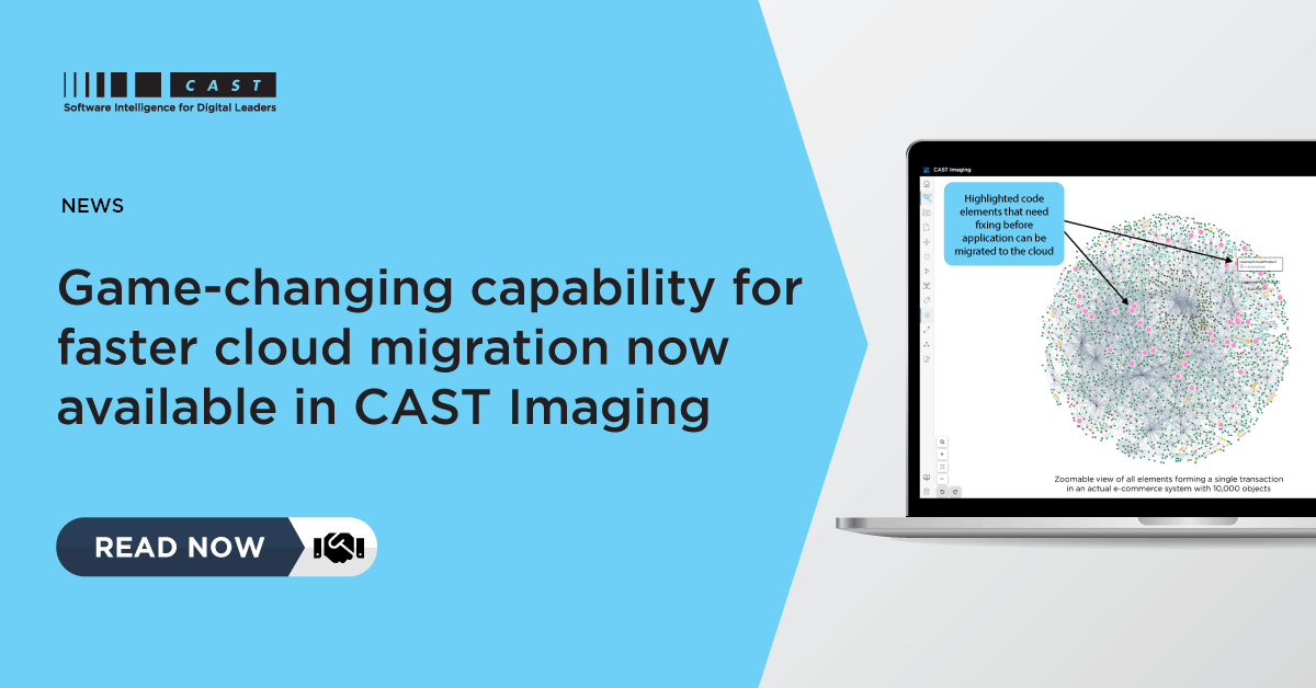 Game-changing capability for faster cloud migration now available in ...