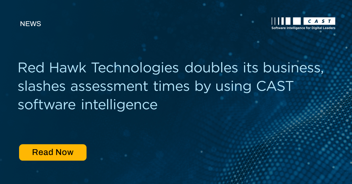 Red Hawk Technologies doubles its business, slashes assessment times by ...