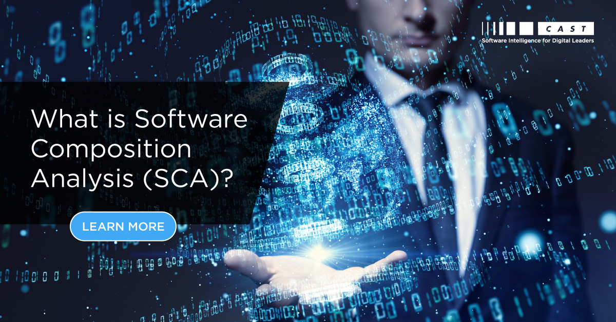 What is Software Composition Analysis (SCA)