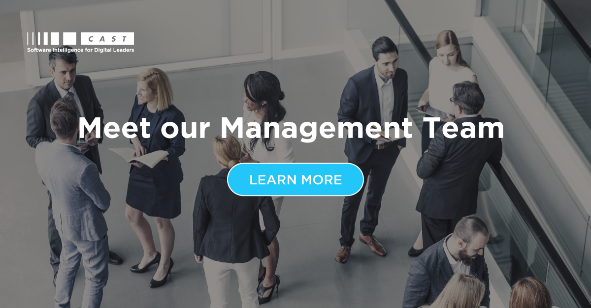 Management Team | CAST